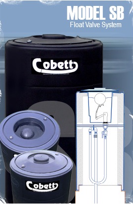 Model SB: 1 Head at a Time | Cobett Company