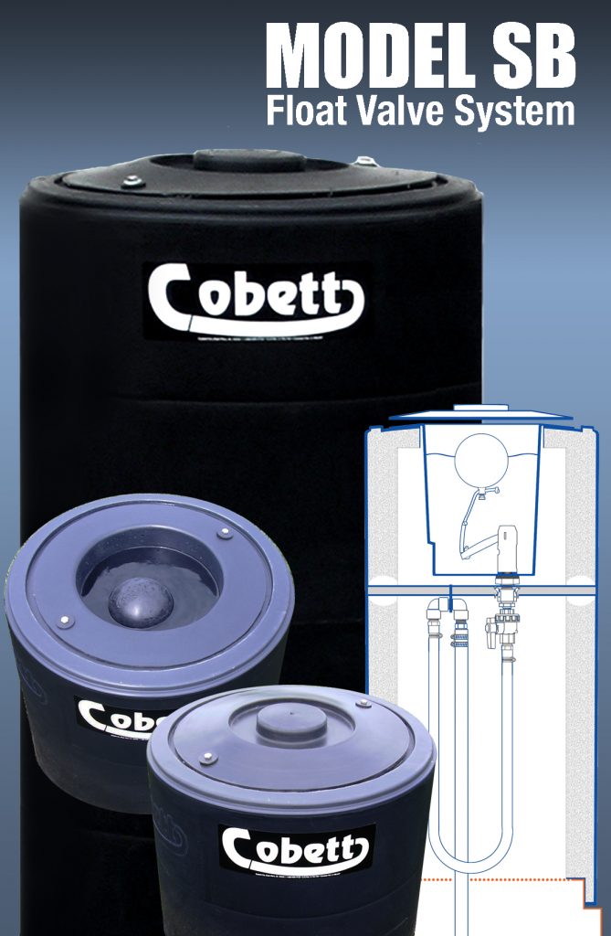 Model SB: 1 Head at a Time - Cobett Company