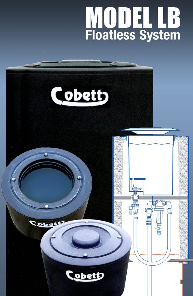 Model LB: 2-3 Head at a Time - Cobett Company